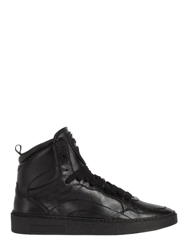 Dsquared2 High-top Sneakers - Black