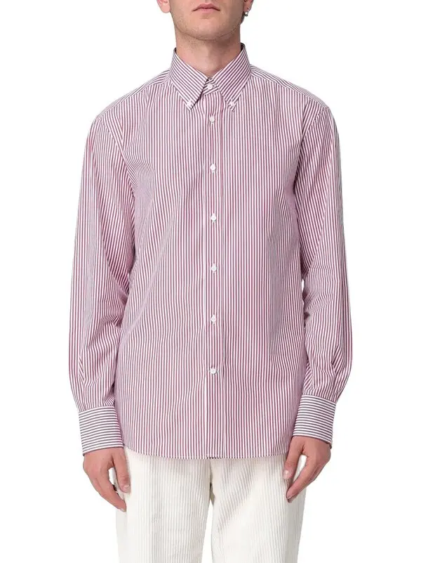 Brunello Cucinelli Shirt - Red