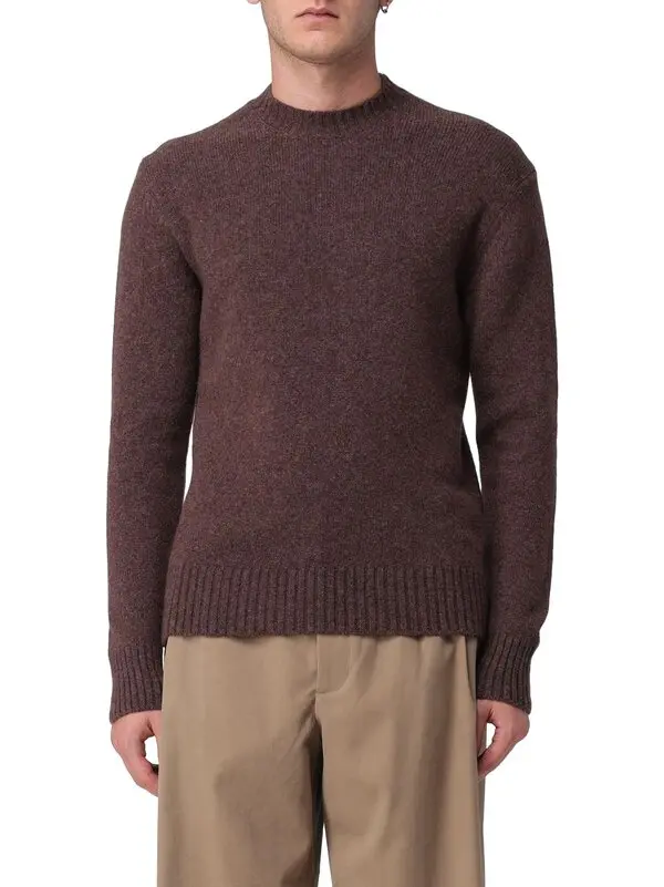 Dolce & Gabbana Pullover Sweater - Brown