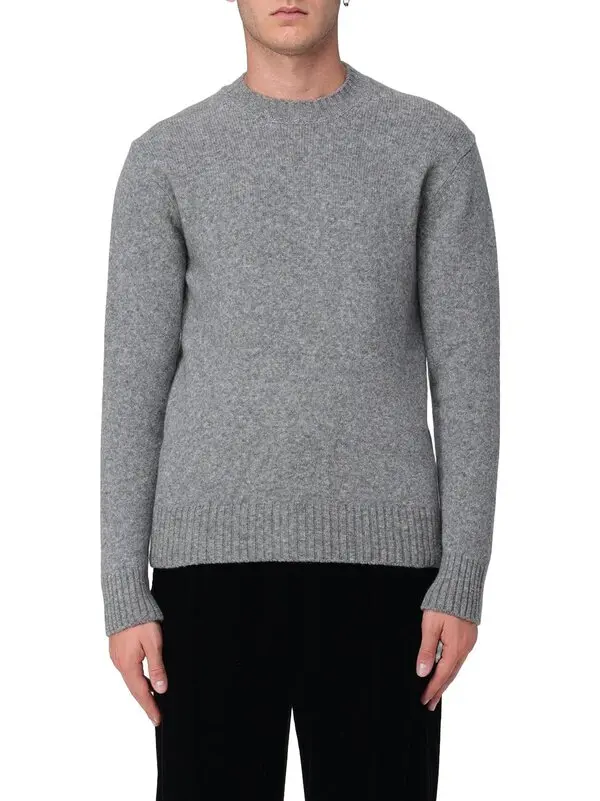 Dolce & Gabbana Pullover Sweater - Grey