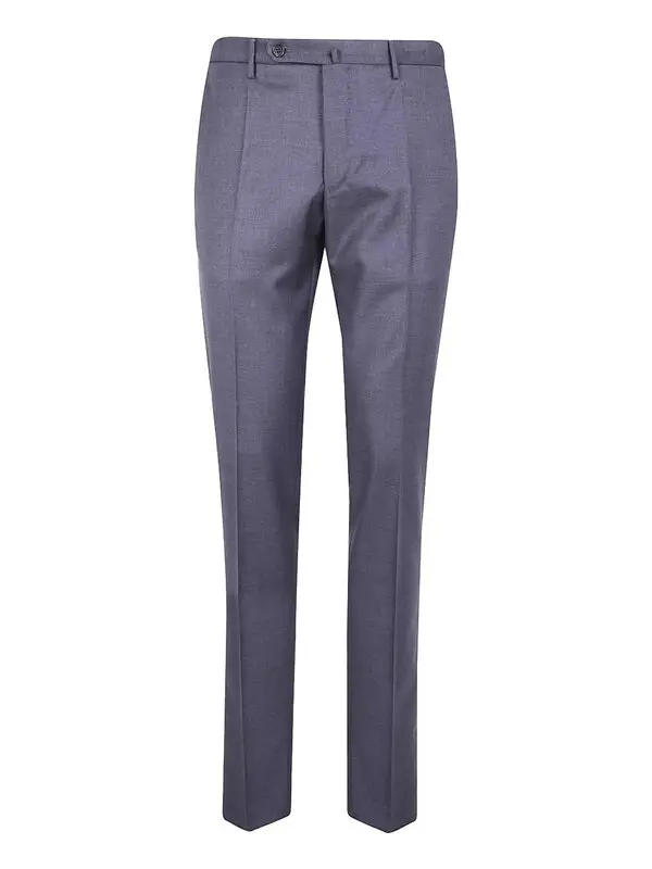 Incotex Trousers - Grey 1