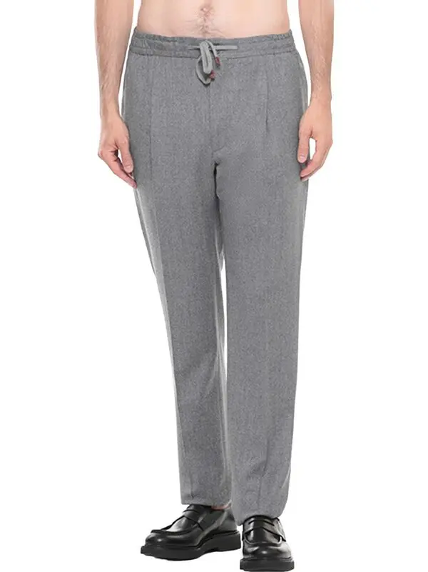 Incotex Trousers - Grey