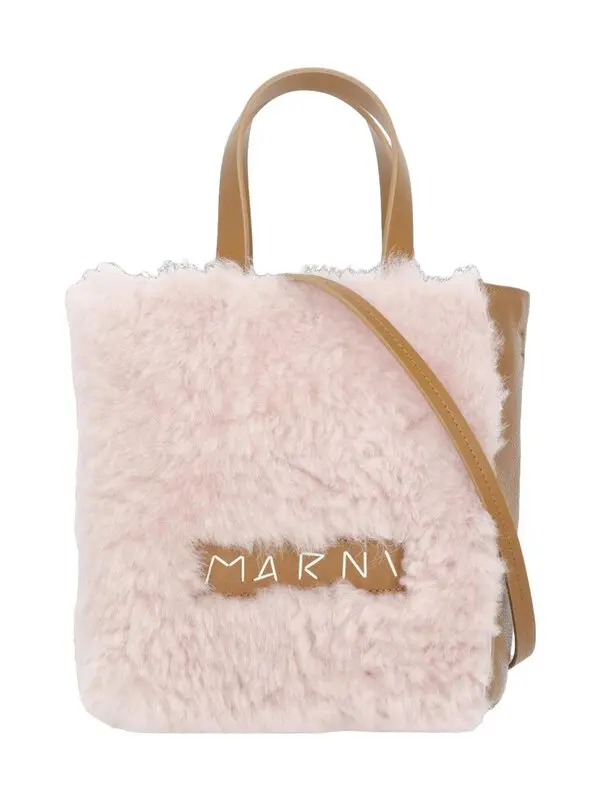 Marni Mini Bag - Pink