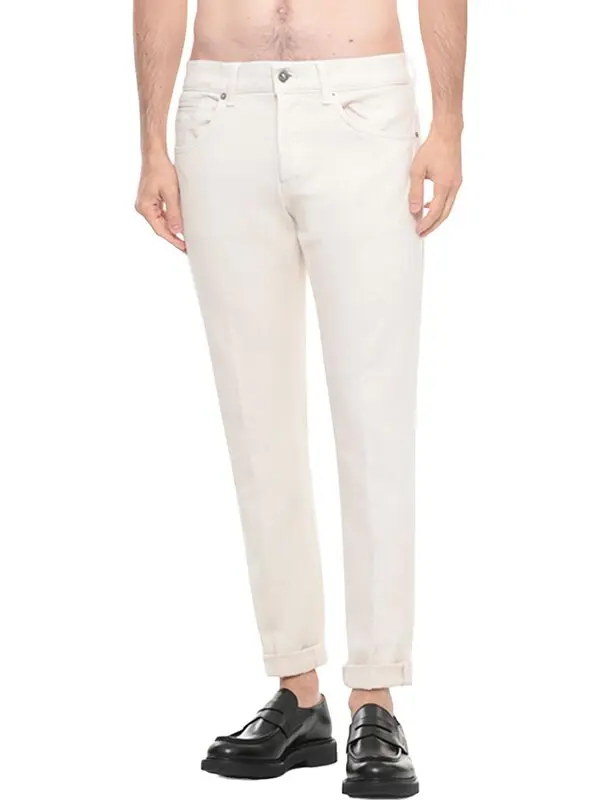 DONDUP Jeans - Ivory