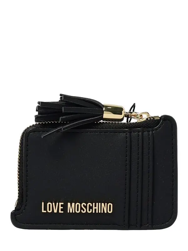 Moschino Wallet - Black