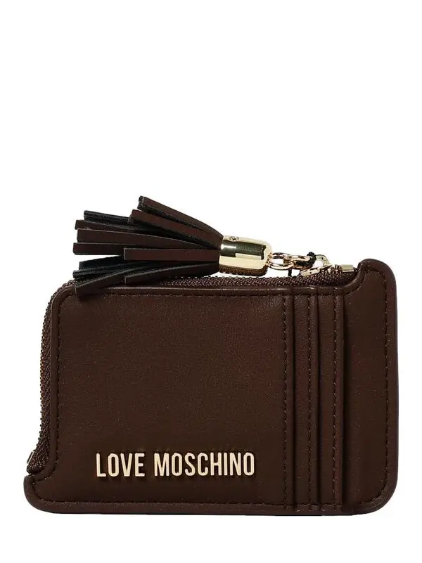Moschino Wallet - Brown