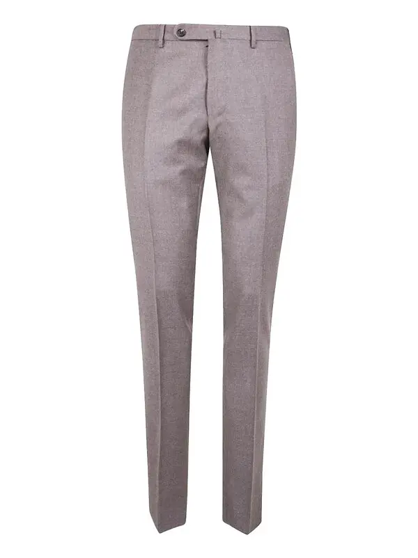 Incotex Trousers - Beige