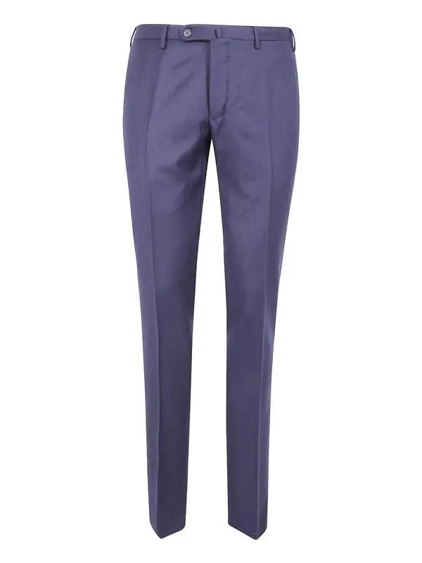 Incotex Trousers - Blue