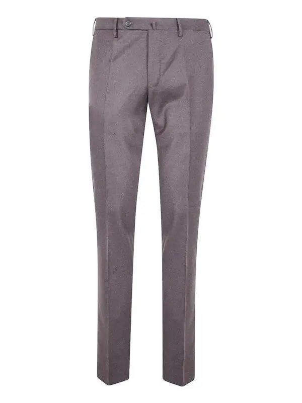 Incotex Trousers - Brown