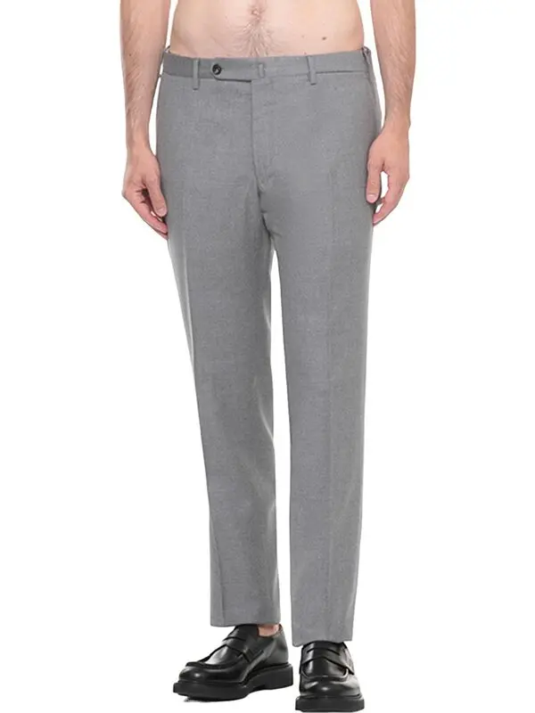 Incotex Trousers - Grey