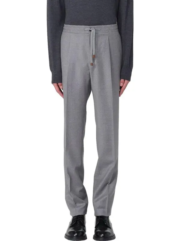 Incotex Trousers - Grey 1