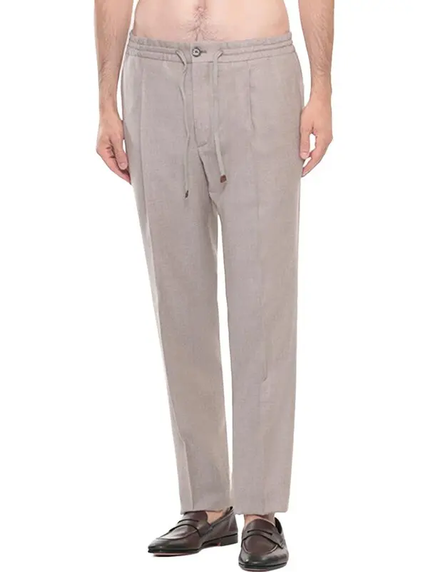 Incotex Trousers - Grey