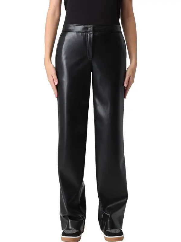 TWINSET Trousers - Black