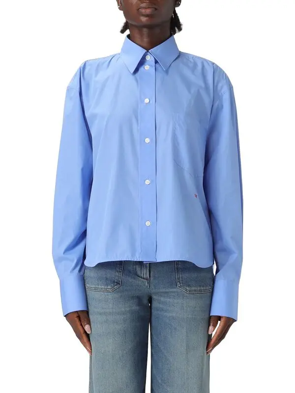 Victoria Beckham Shirt - Blue