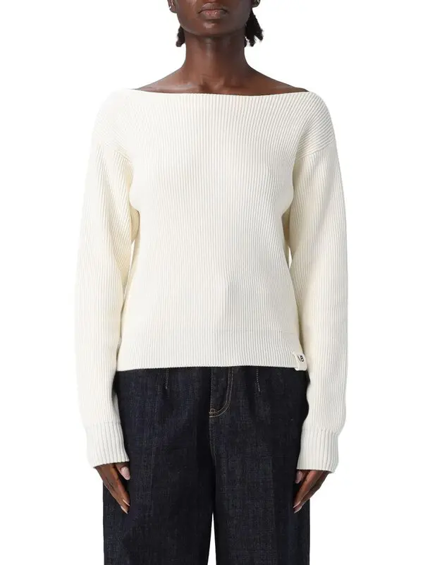 Victoria Beckham Sweater - Ivory