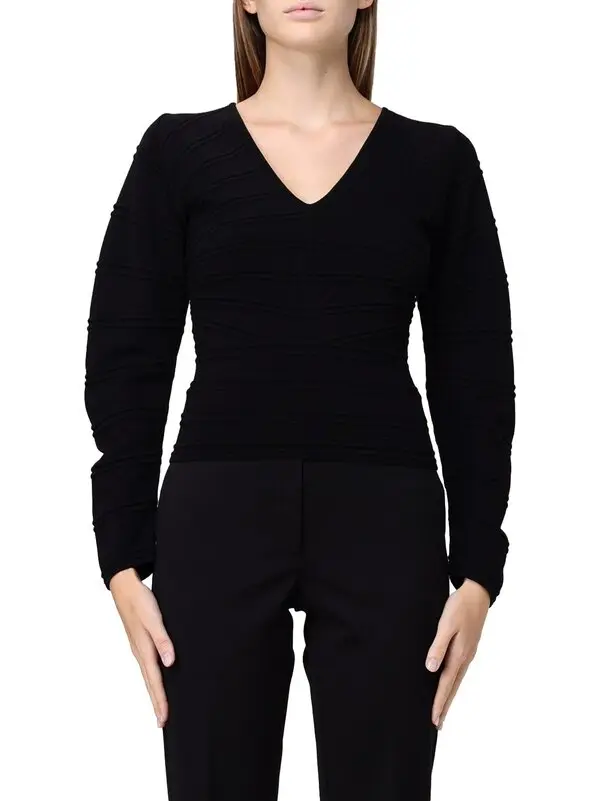 TWINSET Sweater - Black