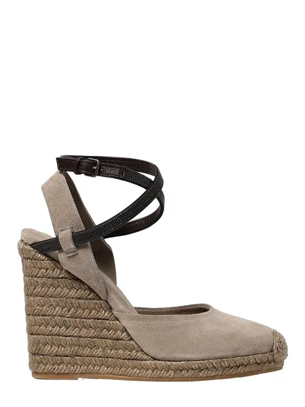 Brunello Cucinelli Espadrille - Ice