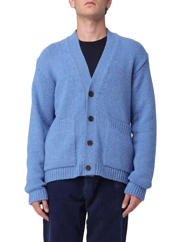 Universal Works Sweater - Blue