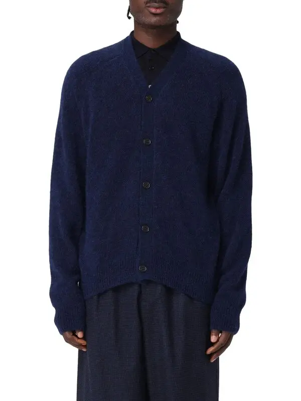 Universal Works Sweater - Black