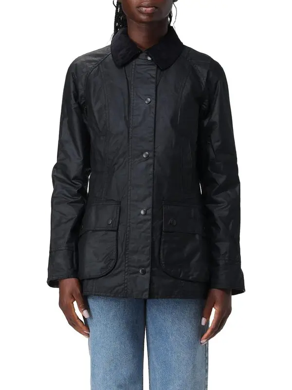 Barbour Jacket - Black