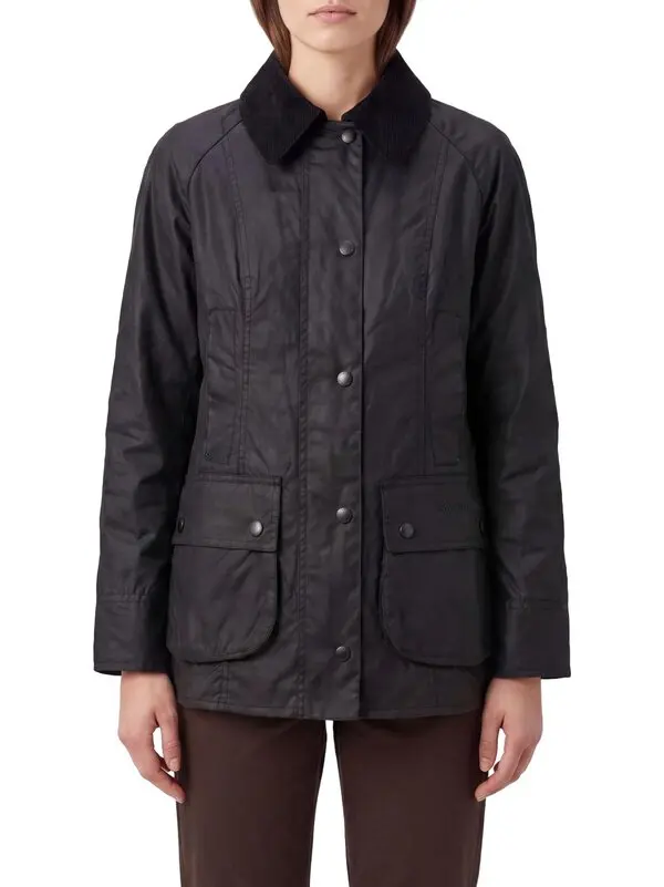 Barbour Jacket - Black
