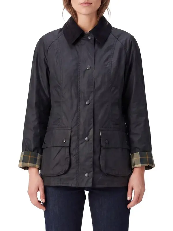 Barbour Jacket - Green