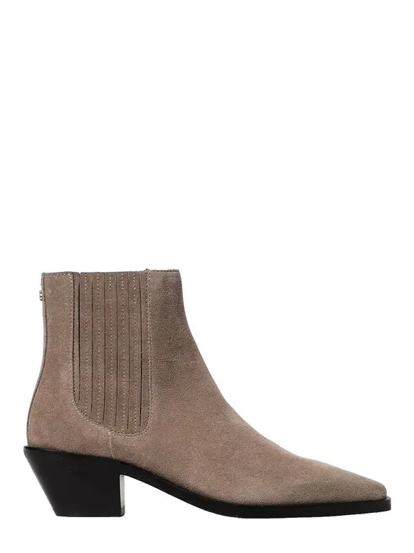 BOSS Chelsea Boots - Beige