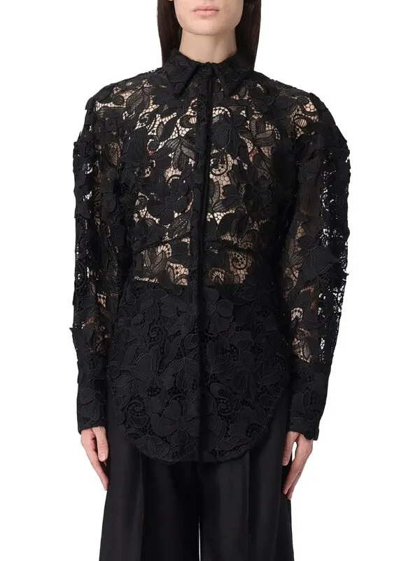 Blumarine Shirt - Black