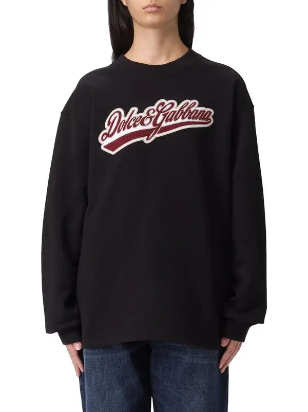 Dolce & Gabbana Sweatshirt - Black