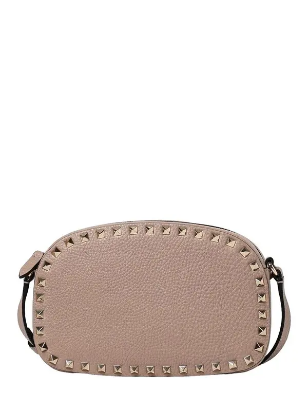 Valentino Garavani Studded Mini Bag - Beige
