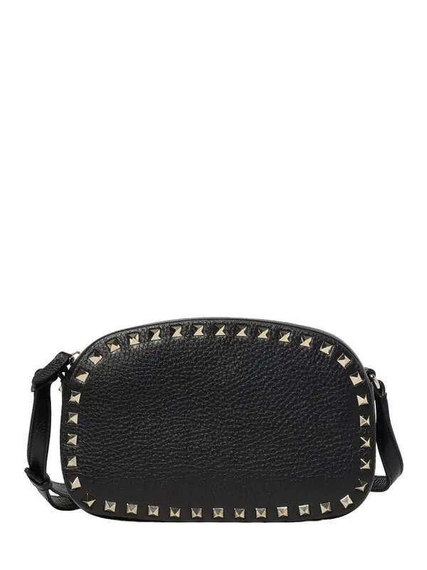 Valentino Garavani Studded Mini Bag - Black