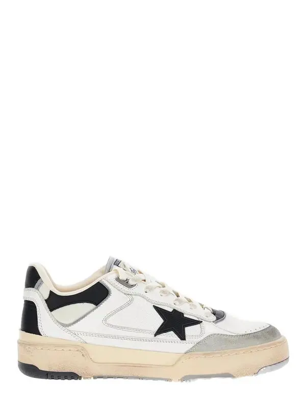 Golden Goose Forty2 Sneakers - White