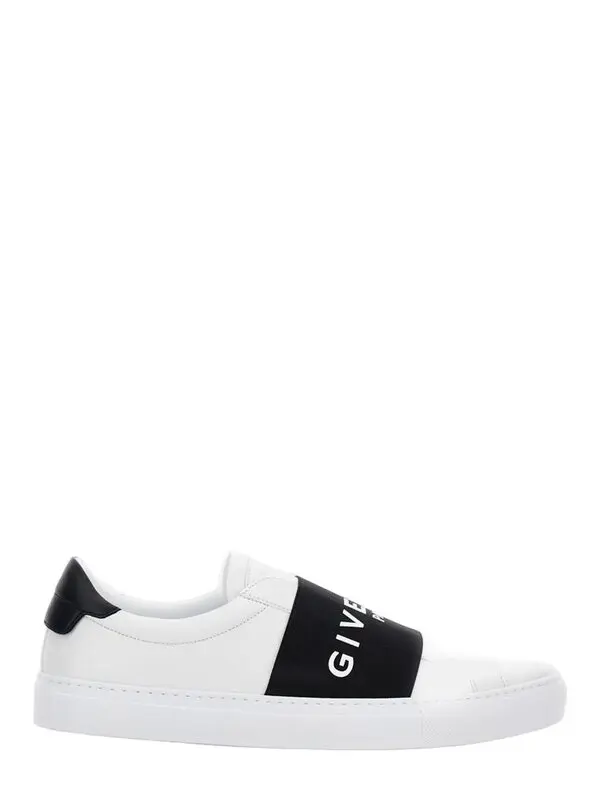 Givenchy Slip-on Sneakers - White