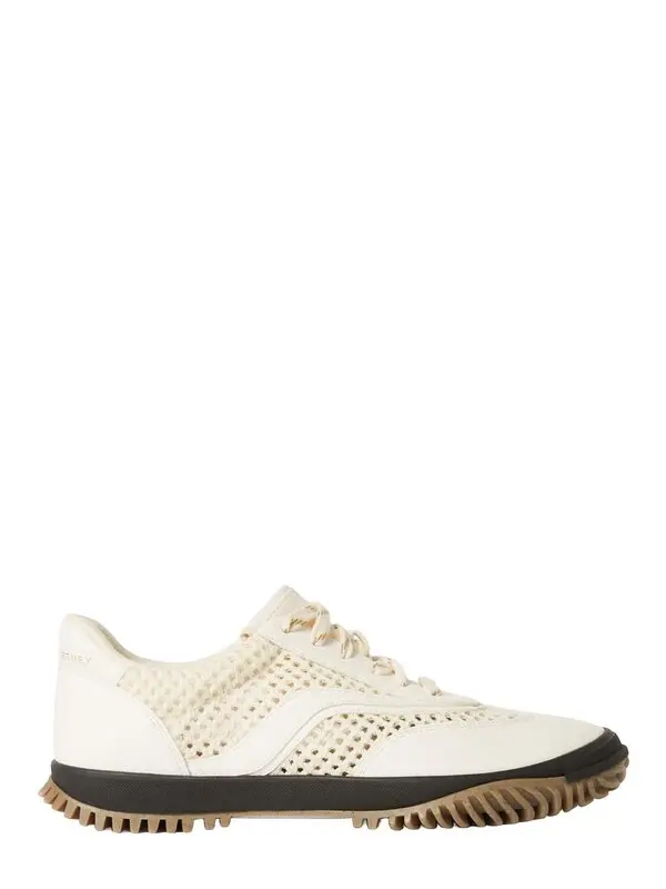 Stella McCartney Wave Sport Sneakers - White
