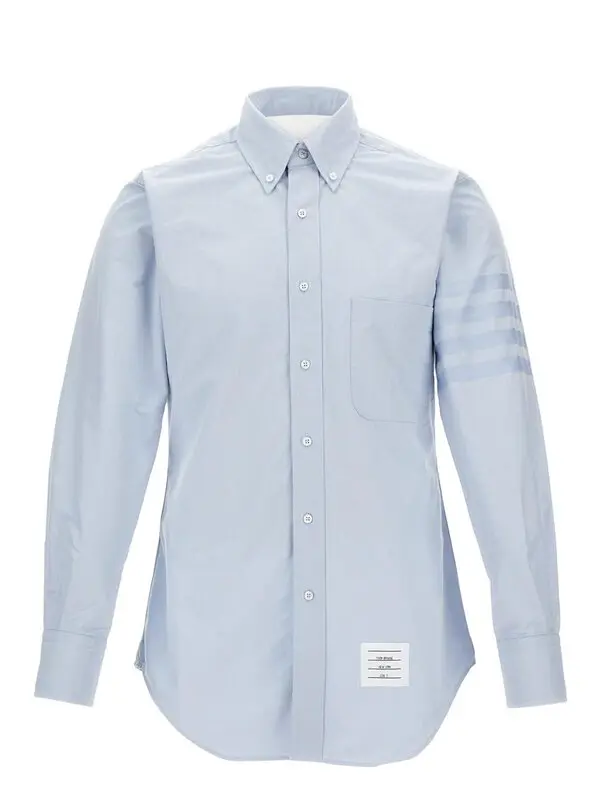 Thom Browne Shirt - Sky Blue