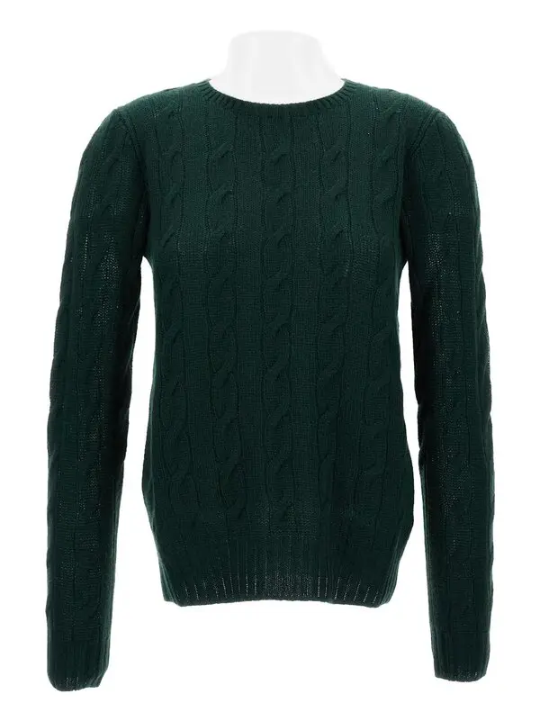 Ralph Lauren Crewneck Pullover - Green