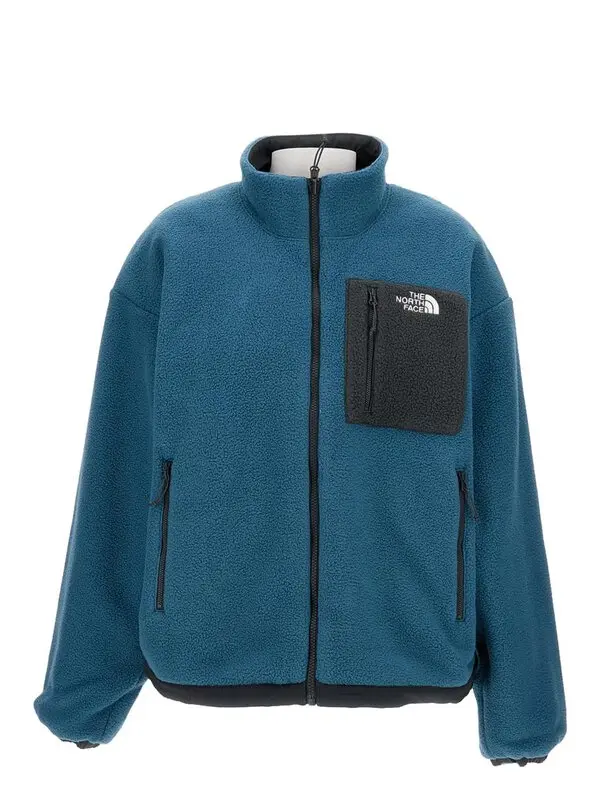 The North Face Yumori Reversible Blazer - Sky Blue