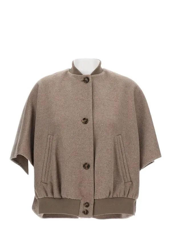 Max Mara Leticia Jacket - Beige