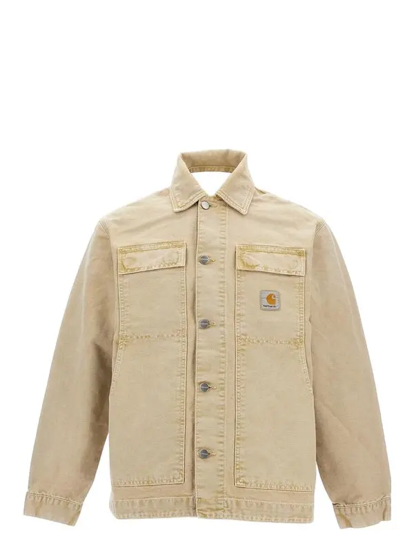 Carhartt Work In Progress Arctic Og Blazer - Brown
