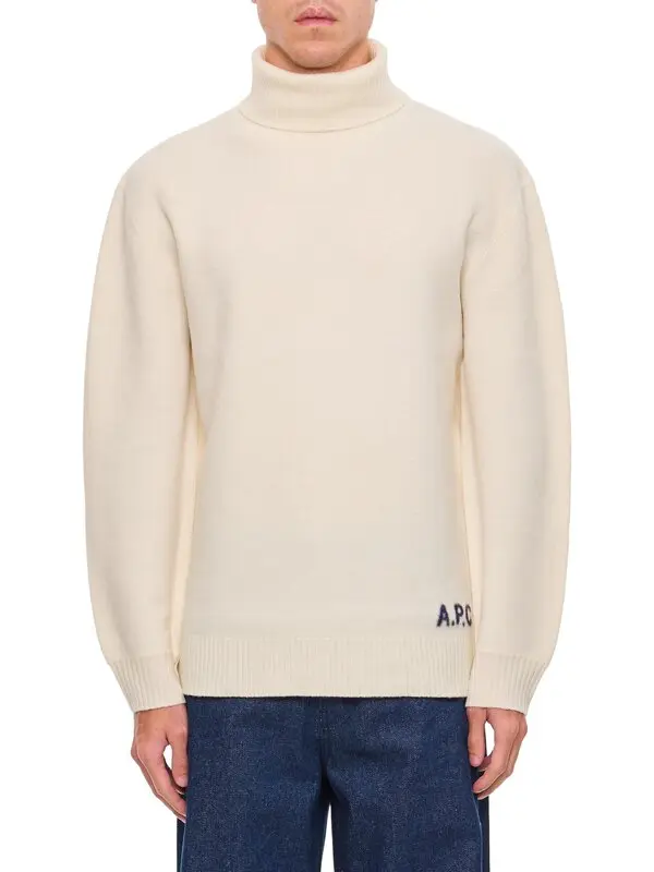 A.p.c. Walter Pullover - Beige