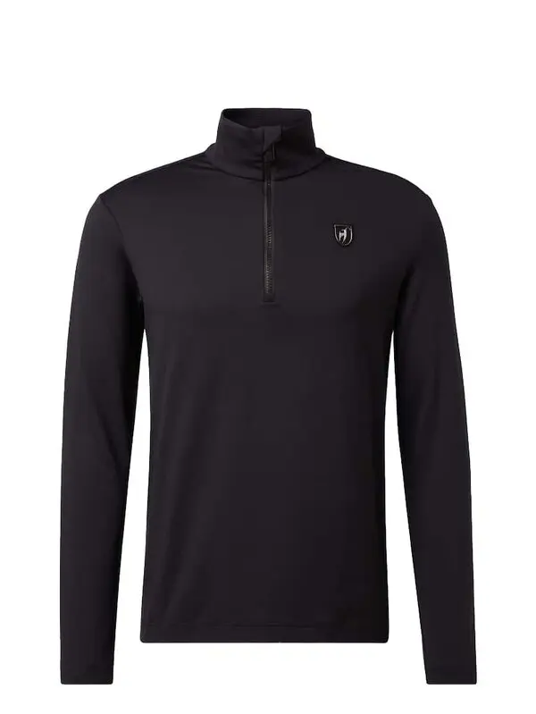 Toni Sailer Brendan Ski Top - Black