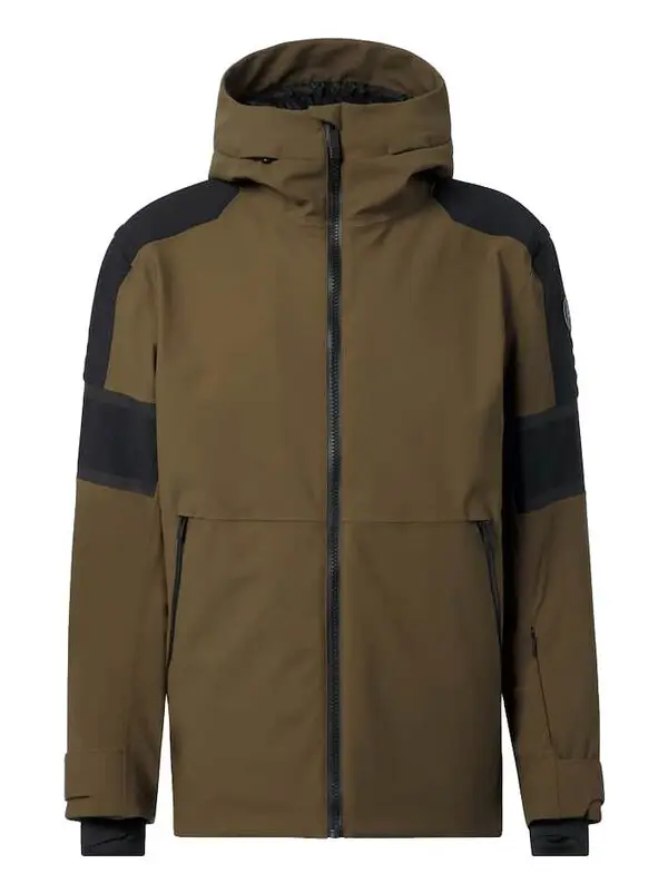 Fusalp Amwo Ski Jacket - Green