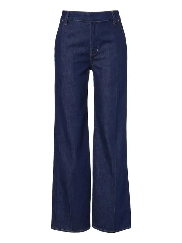 Citizens Of Humanity Annina Wide-leg Jeans - Blue