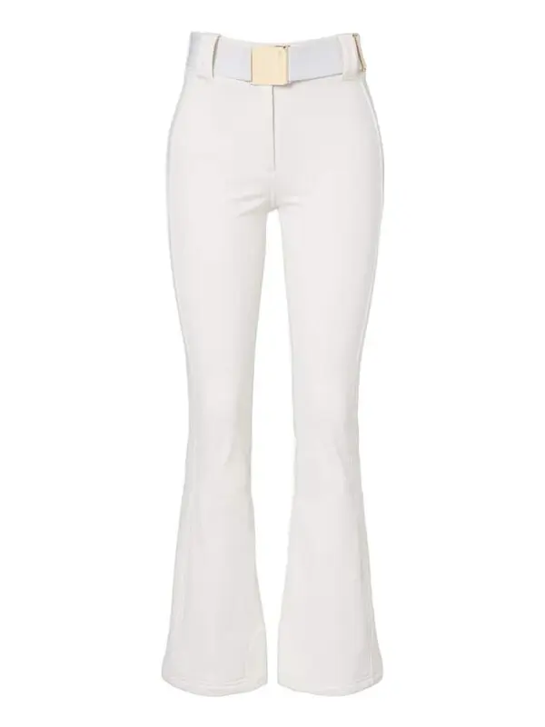 Goldbergh Michelle Ski Pants - White