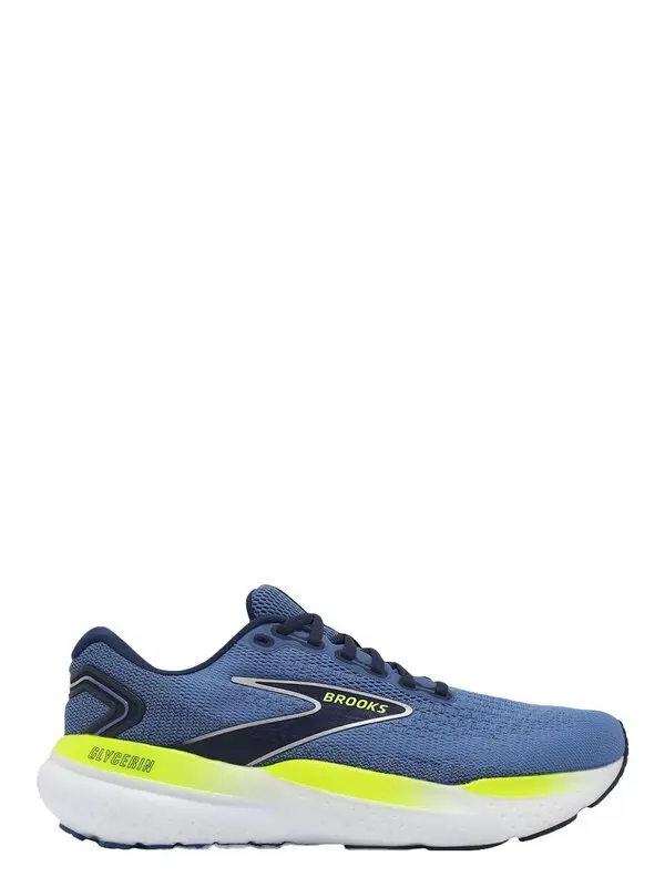 Brooks Glycerin 21 Peacoat Nightlife - Blue