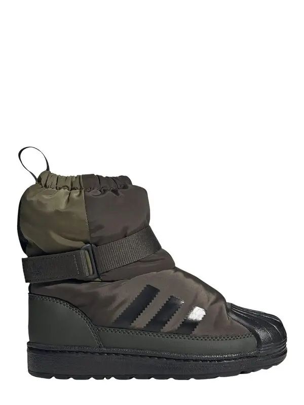 Adidas Superstar 360 Winterized Boot - Green