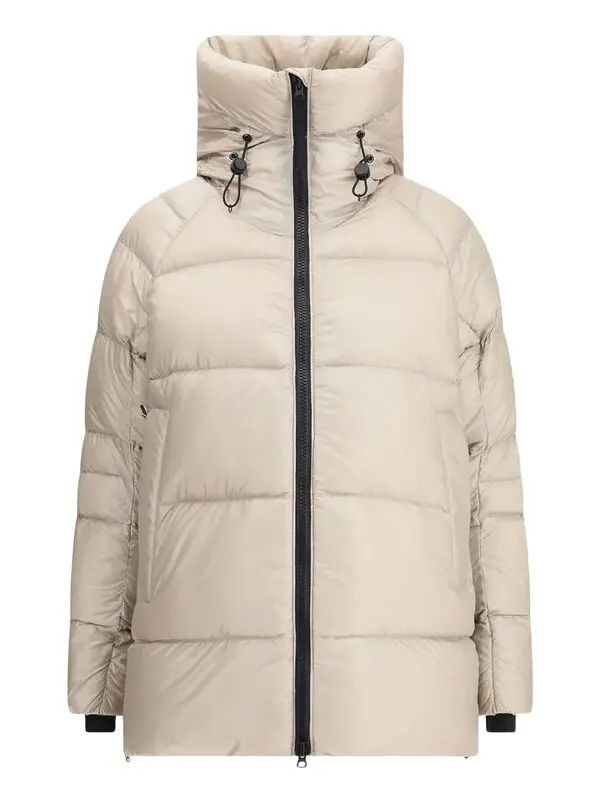 Canada Goose Cypress Puffer Coat - Tan
