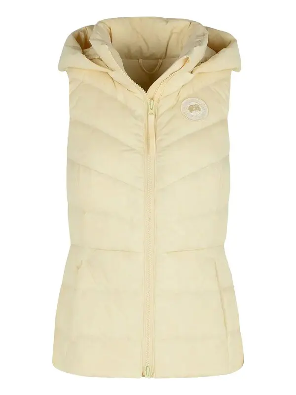 Canada Goose Clair Vest - Tan