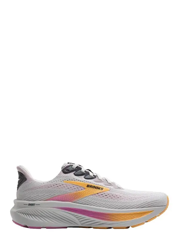 Brooks Ghost 17 Wide - Grey