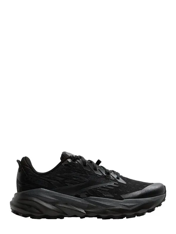 Brooks Cascadia 19 Sneakers - Black